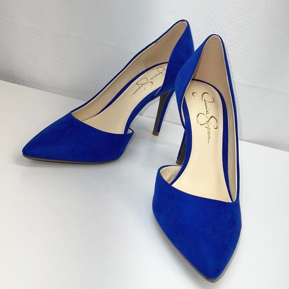 Jessica Simpson | Shoes | Jessica Simpson Paryn Dorsay Pump | Poshmark